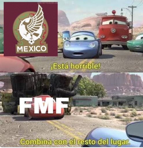Los mejores memes que dejó la presentación del nuevo escudo del ‘Tri ...
