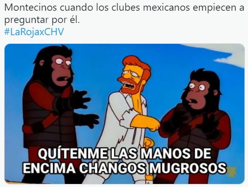Los mejores memes tras el empate del ‘Tri’ ante Chile - Futbol Sapiens