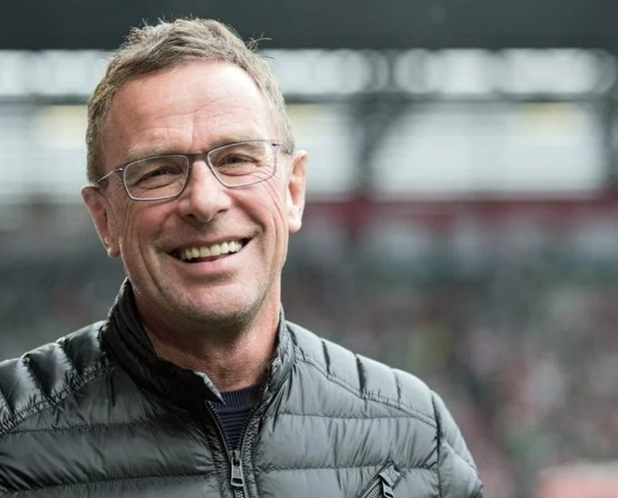 Ralf Rangnick ya tiene fecha para dirigir su primer partido en Premier ... Ralf Rangnick ya tiene fecha para dirigir su primer partido en Premier ...