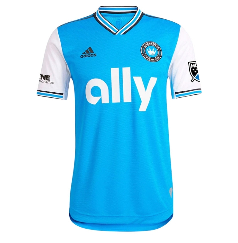 Galería: Asi luce la playera del nuevo equipo de la MLS, Charlotte FC