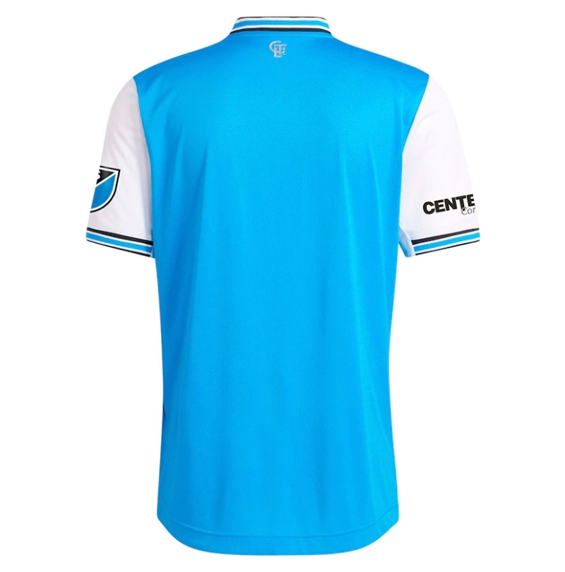 Galería: Asi luce la playera del nuevo equipo de la MLS, Charlotte FC