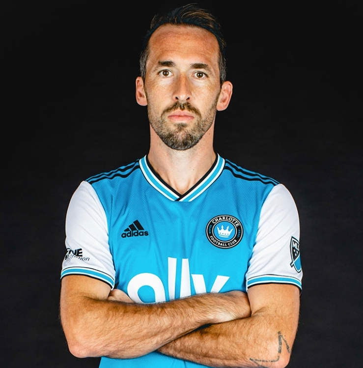 Galería: Asi luce la playera del nuevo equipo de la MLS, Charlotte FC