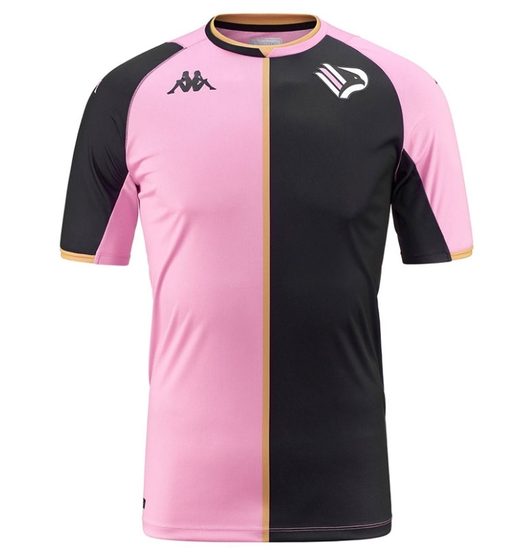 Galería: Conoce las nuevas Camisetas del Palermo italiano