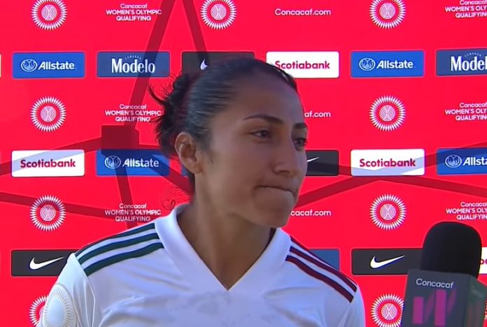Tigres Femenil pierde a Stephany Mayor para la final tras dar un ...