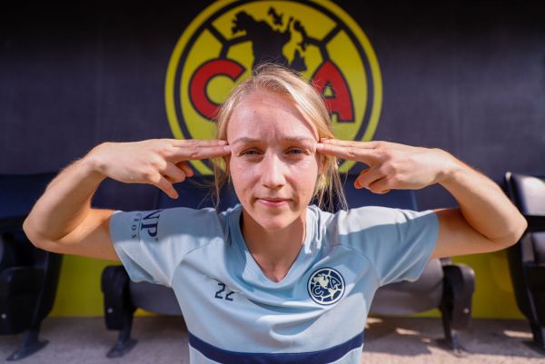 10 curiosidades de Sarah Leubbert, la americana sensación en México ...