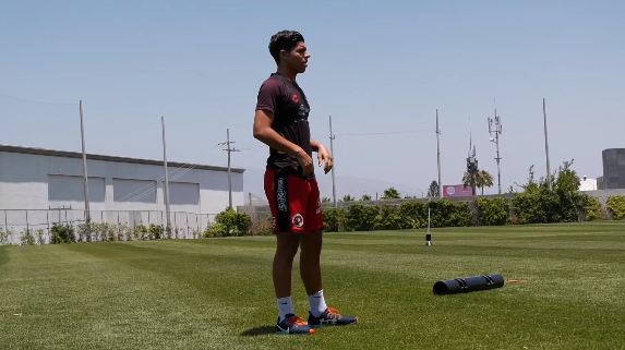 Víctor Guzmán suena para llegar al América - Futbol Sapiens