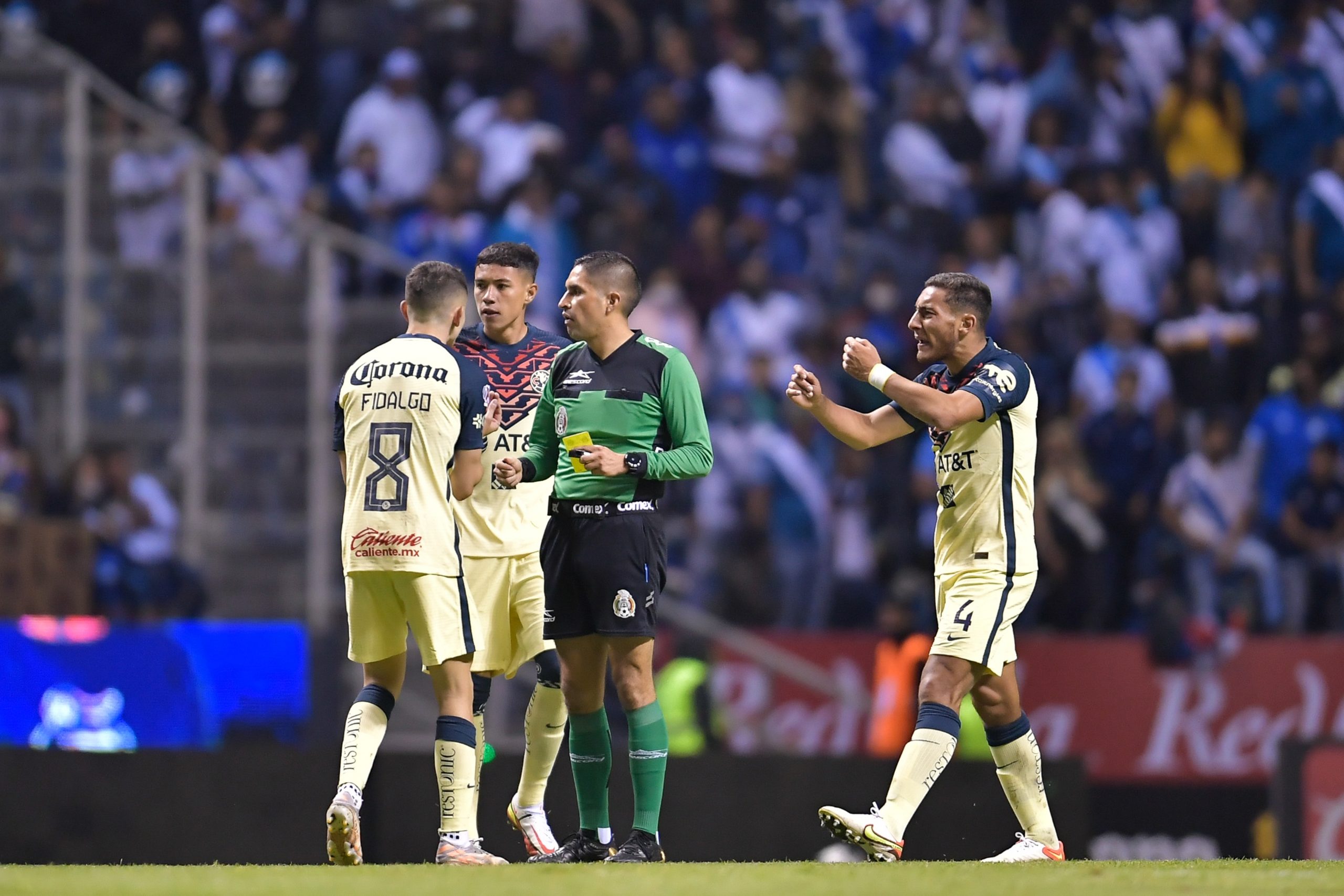 Quejas tras el el empate: "Es un mito que al América lo ayuden los ...