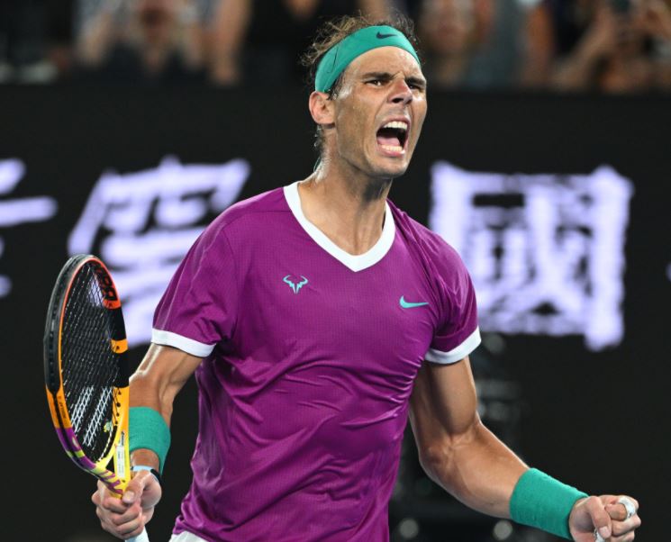 Nadal hace historia y conquista su vigésimo primer Grand Slam - Futbol ...