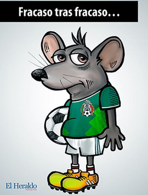 Los mejores memes del 'Tri' tras el amargo empate con Costa Rica ...