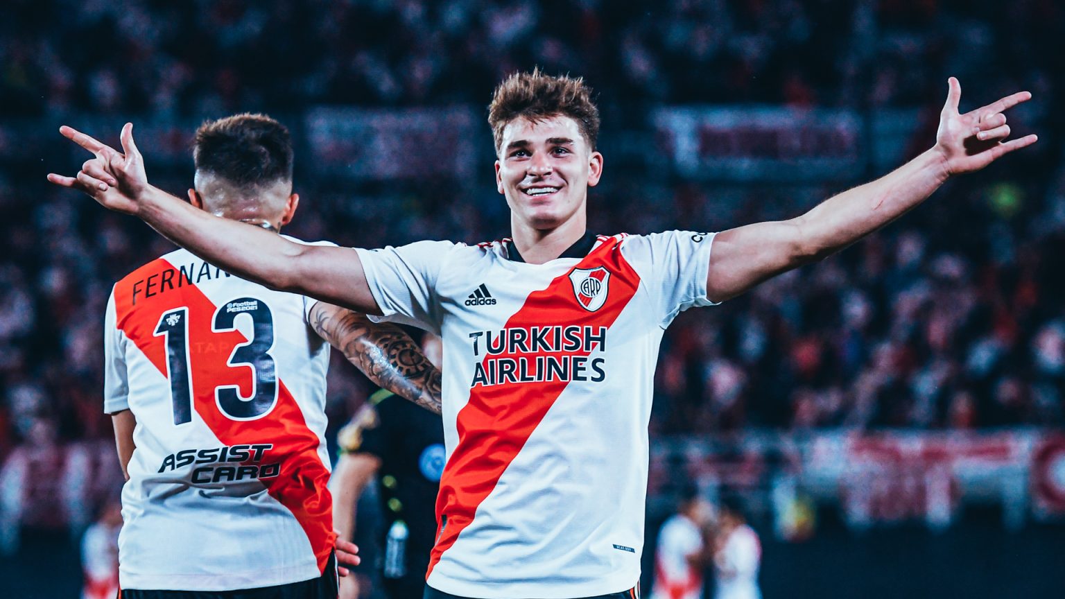 Manchester City confirma la llegada de Julián Álvarez - Futbol Sapiens