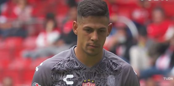 Mauro Quiroga le dice adiós al Necaxa para irse a Ecuador - Futbol Sapiens