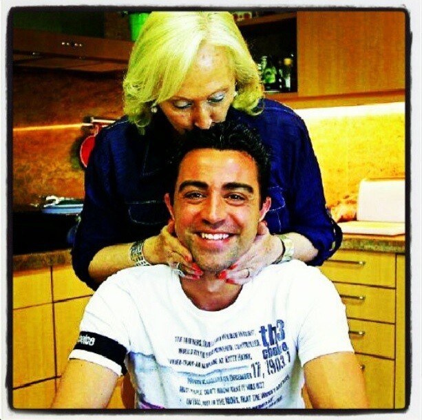 10 curiosidades de Xavi Hernández - Futbol Sapiens