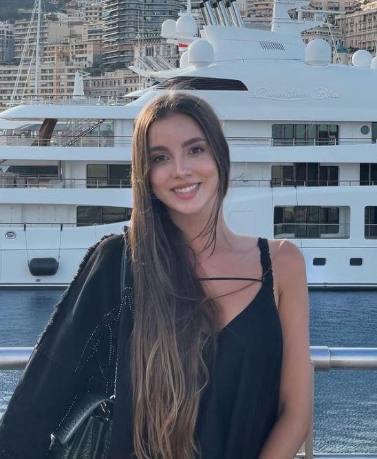 Conoce la nueva novia de Juan Martín del Potro - Futbol Sapiens