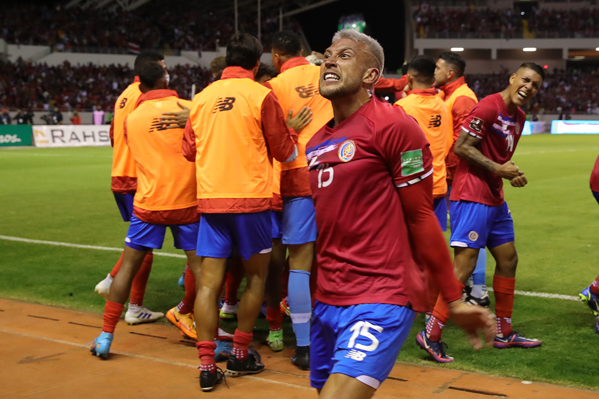 Costa Rica confirmó su mejoría ante Canadá - Futbol Sapiens