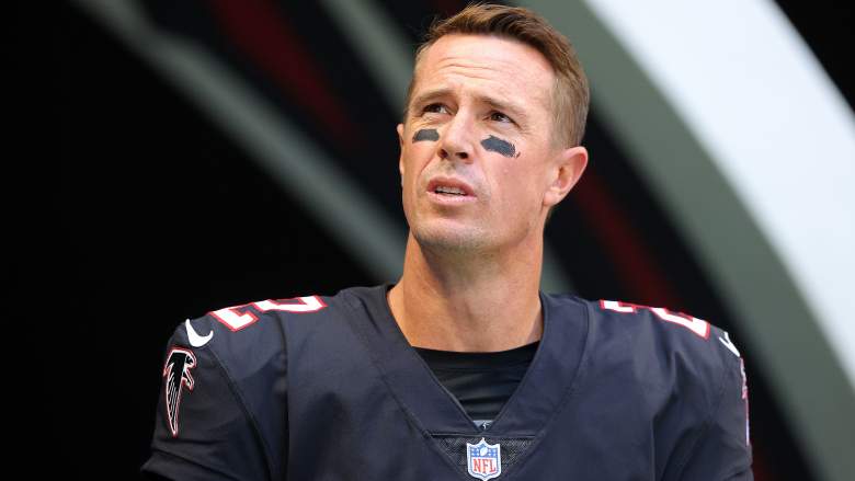 Matt Ryan sale de los Falcons después de 14 campañas - Futbol Sapiens
