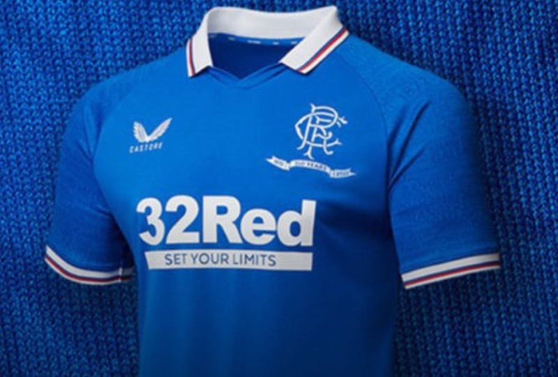 Galería: Glasgow Rangers presenta su jersey 'Legends' por sus 150 años