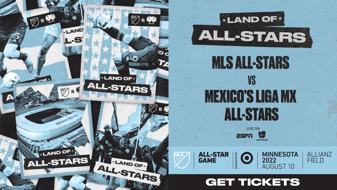 La MLS y la Liga MX agruparán a sus mejores jugadores para el All-Star ...