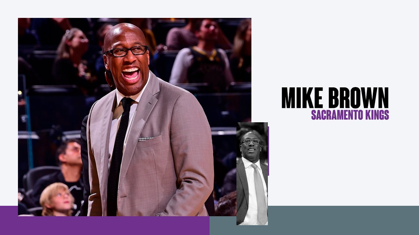 Mike Brown asume las riendas de Sacramento Kings - Futbol Sapiens