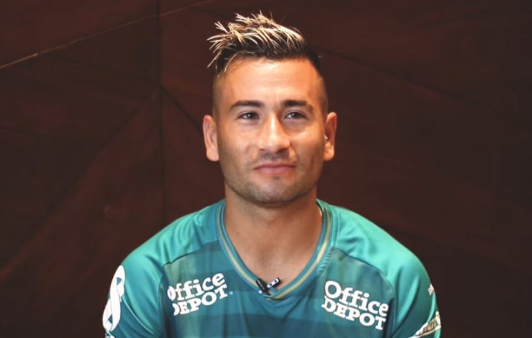 Jean Meneses se convirtió en nuevo jugador del Toluca - Futbol Sapiens