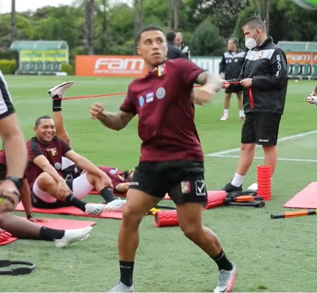 El venezolano Darwin Machís reforzará al Juárez - Futbol Sapiens