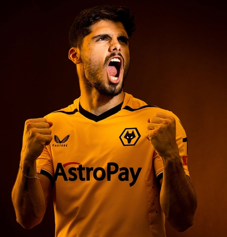 Galería: Así luce la nueva Playera 22-23 de Wolverhampton