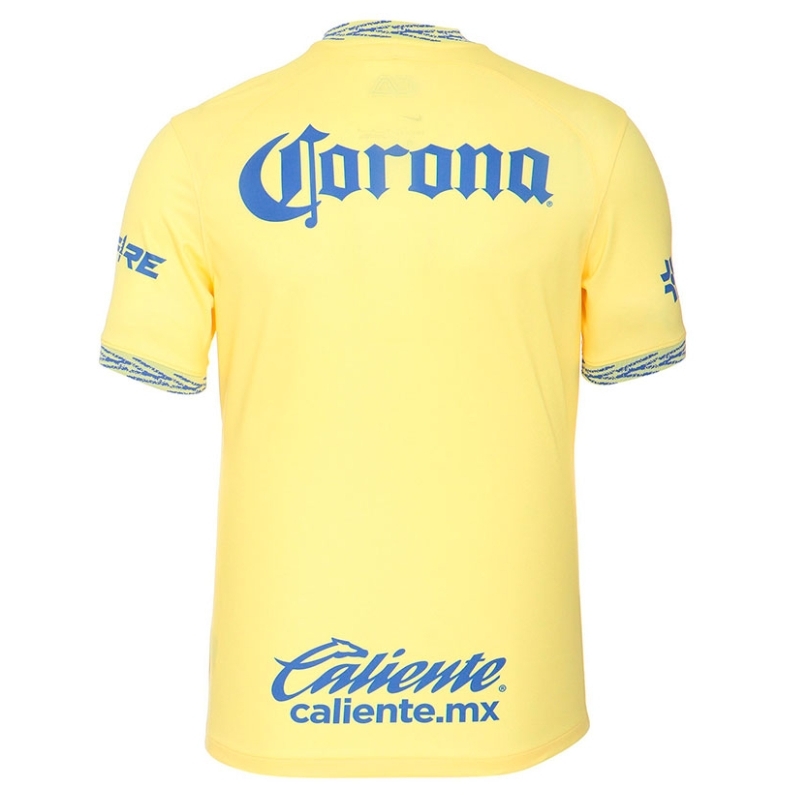 El Club América presenta sus nuevas Playeras 2022-23