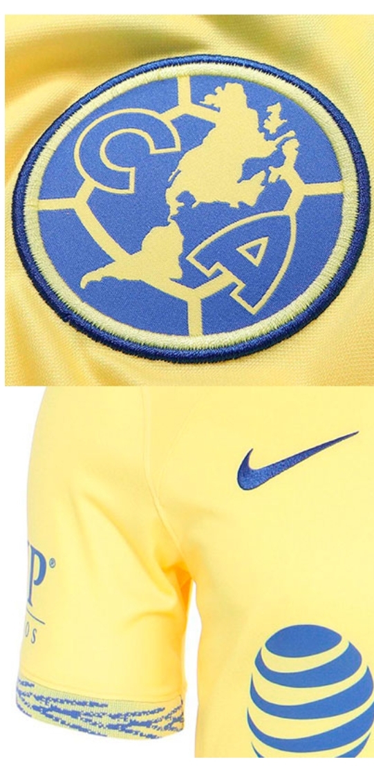 El Club América presenta sus nuevas Playeras 2022-23