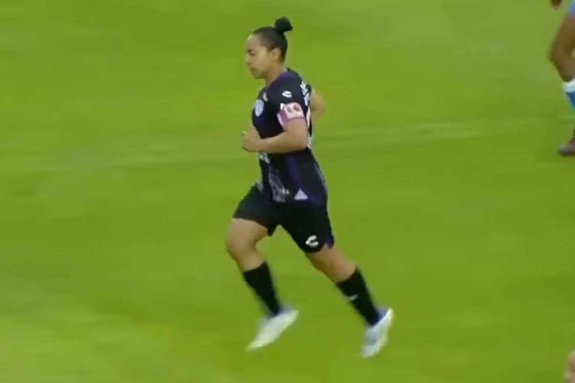 Charlyn Corral regresa al Tri - Futbol Sapiens