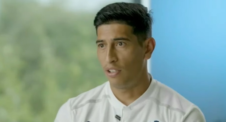 Esteban Andrada será baja prolongada de Rayados - Futbol Sapiens