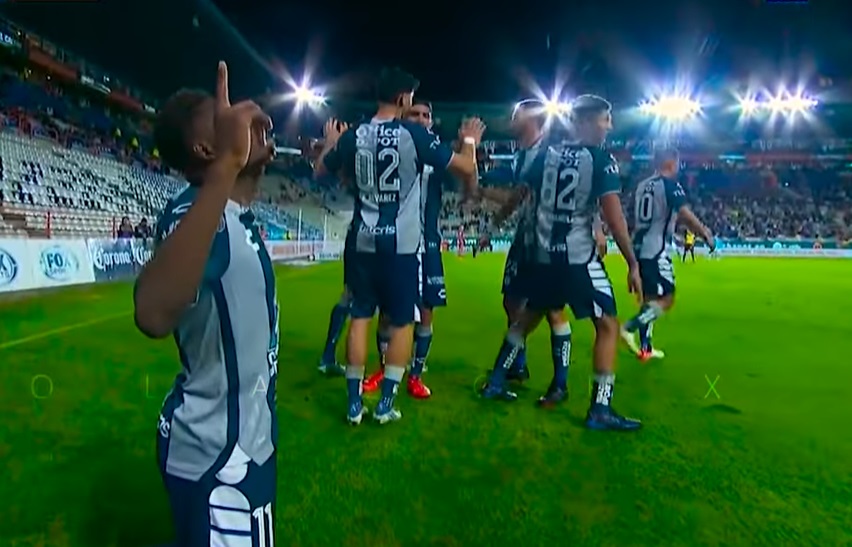 Pachuca derrotó sin problemas al Querétaro - Futbol Sapiens