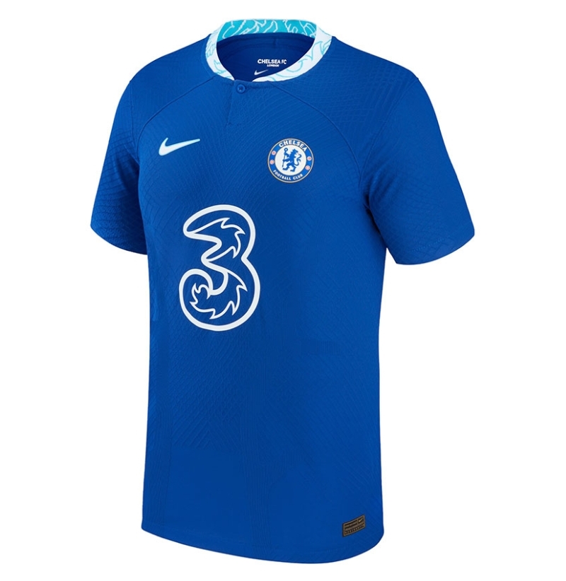 Galería: Chelsea dio a conocer su nueva Camiseta 22-23