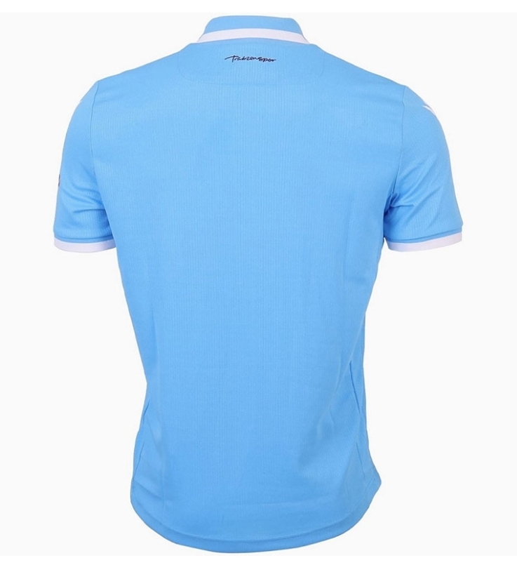 Así se ven las nuevas Playeras del Trabzonspor, campeón turco