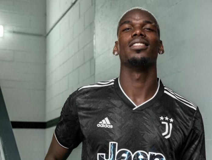 Galería La Juventus Presentó Su Nueva Camiseta Visitante