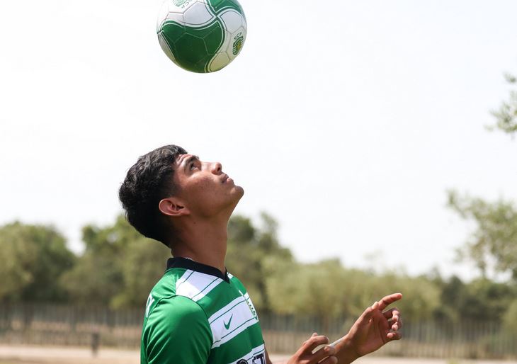 El mexicano Jesús Alcantar reforzará a uno de los grandes de Portugal ...