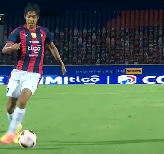 Paraguay sumó una baja para el amistoso frente al Tri - Futbol Sapiens