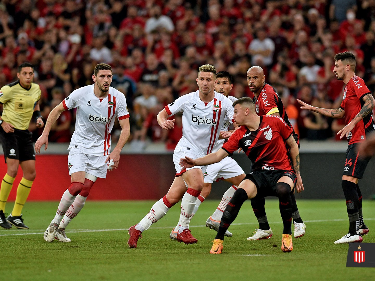 Así quedaron los duelos de ida en cuartos de la Libertadores - Futbol Sapiens