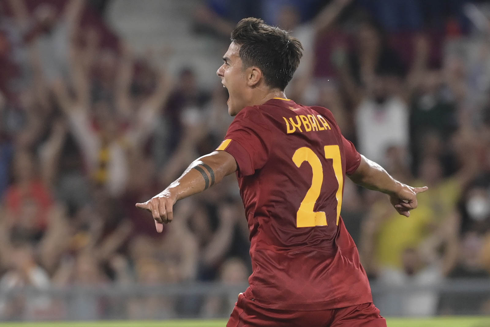 El increíble precio por el que Dybala saldría de la AS Roma - Futbol ...