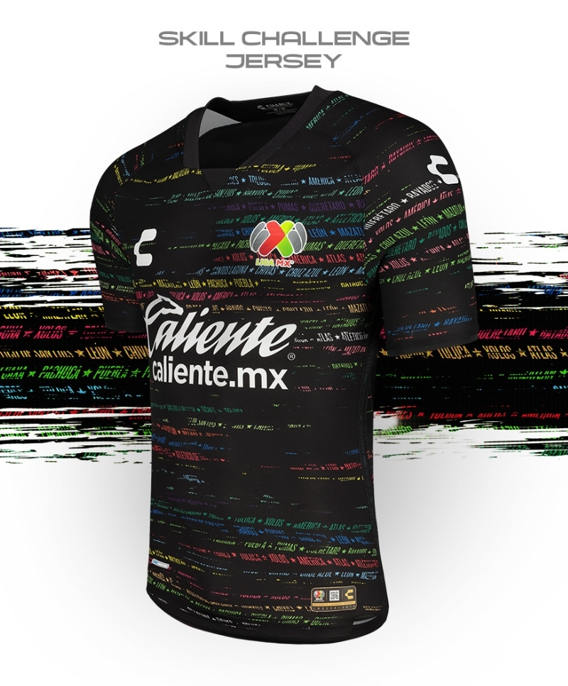 Galería: Estas son las originales playeras de la Liga Mx para el All ...