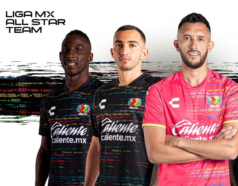 Galería: Estas son las originales playeras de la Liga Mx para el All ...