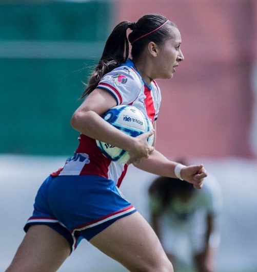 La jugadora de chivas que comparan con Norma Palafox, ¿tú qué opinas ...
