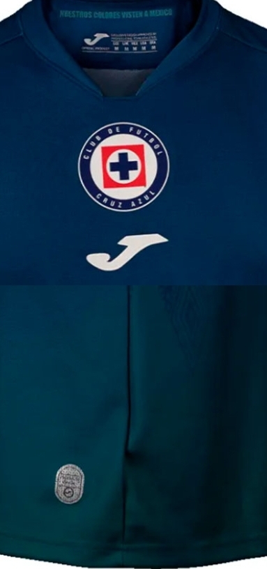 Cruz Azul saca nueva 'Playera mundialista' en apoyo al Tri