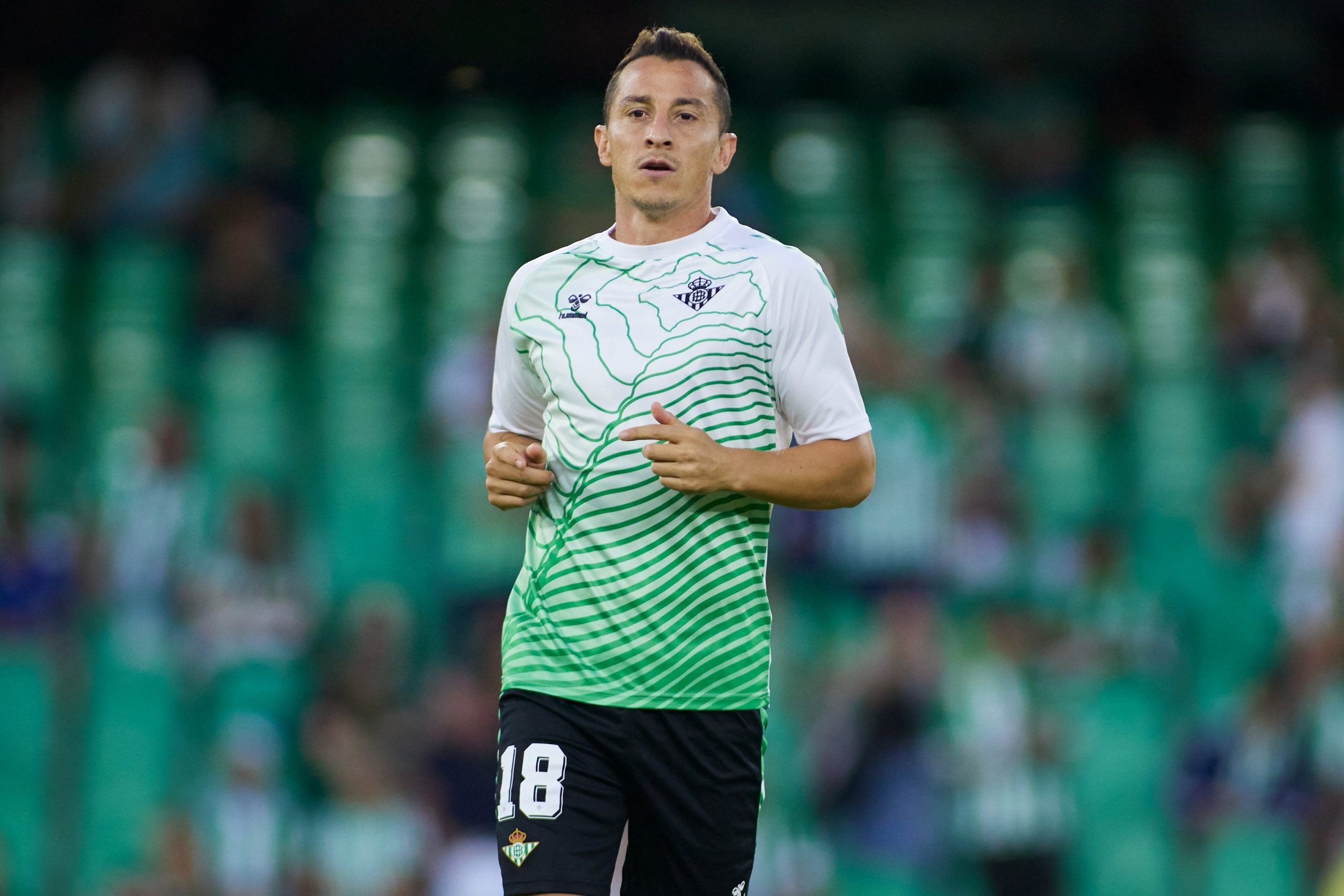 Guardado jugó completo en triunfo sufrido del Betis - Futbol Sapiens