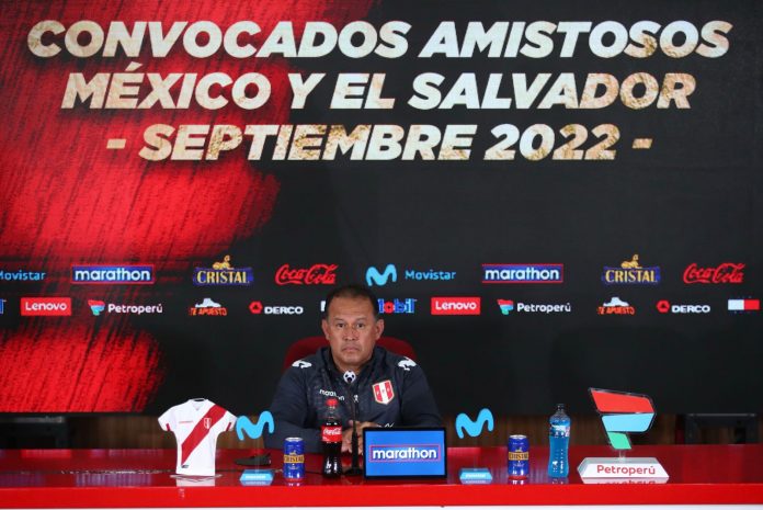 Esta es la convocatoria de Reynoso con Perú para enfrentar al Tri ...