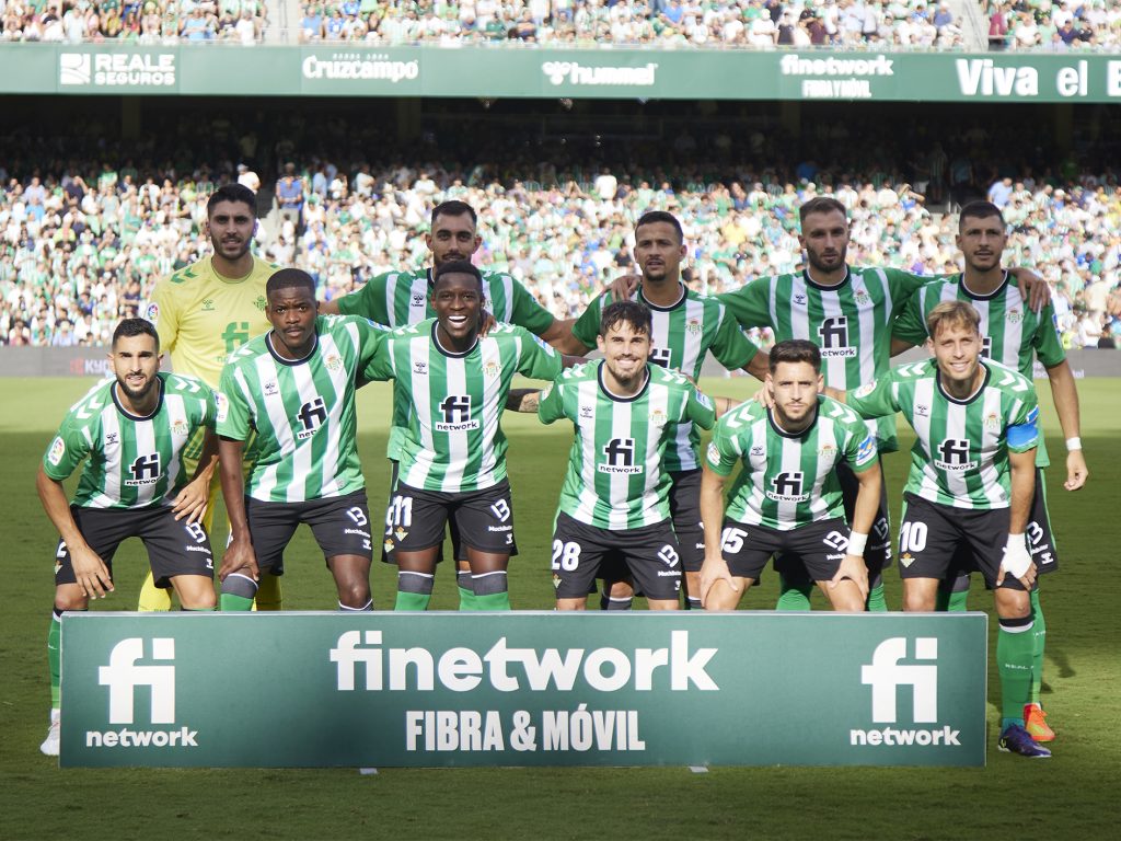 Betis sigue a la caza del liderato en España - Futbol Sapiens