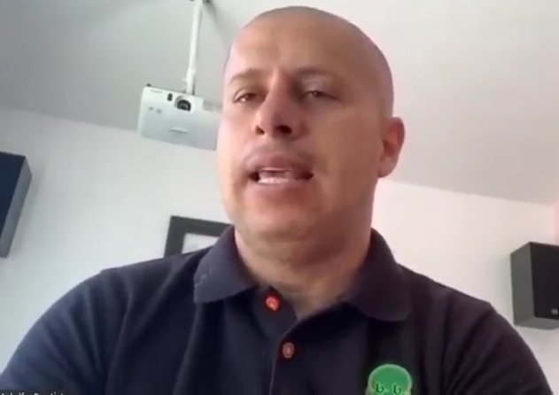 La incendiaria declaración del 'Bofo' Bautista contra el América
