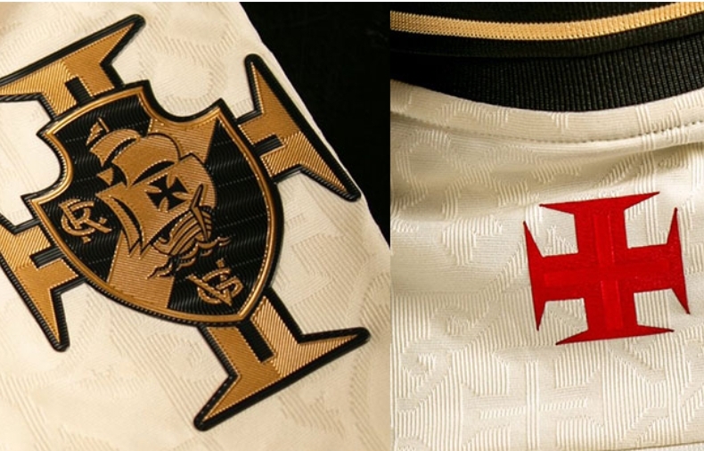 Galería: Así lucen las espectaculares nuevas playeras de Vasco da Gama