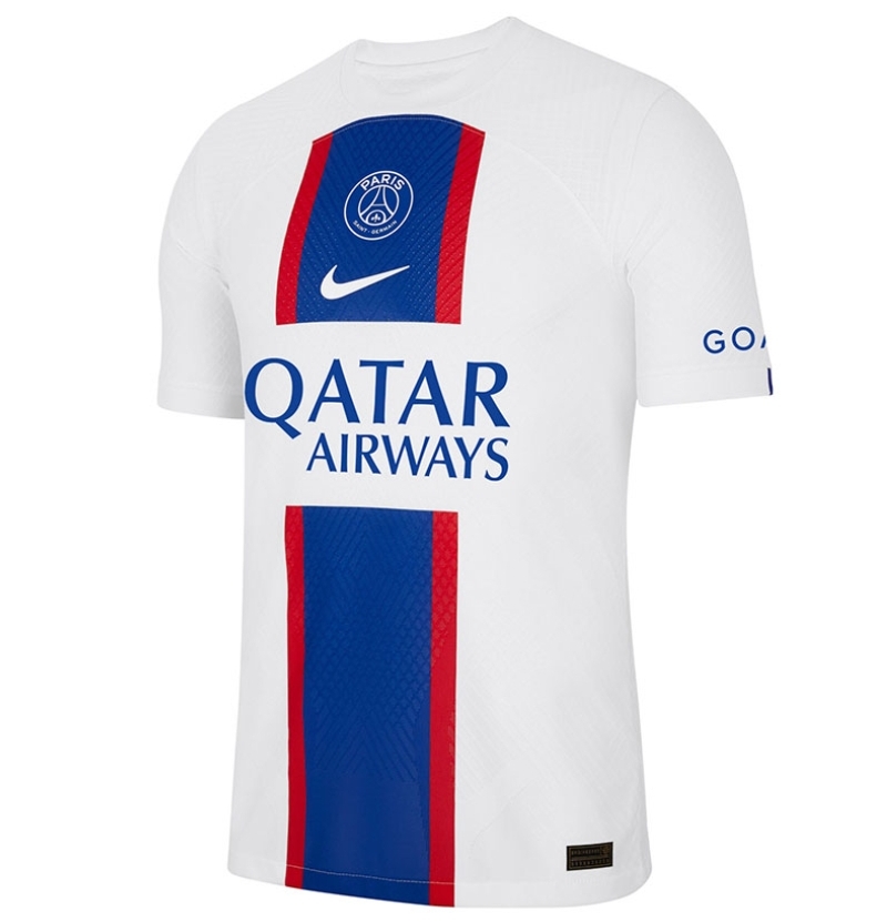 Galería: Así luce la nueva tercera camiseta del PSG