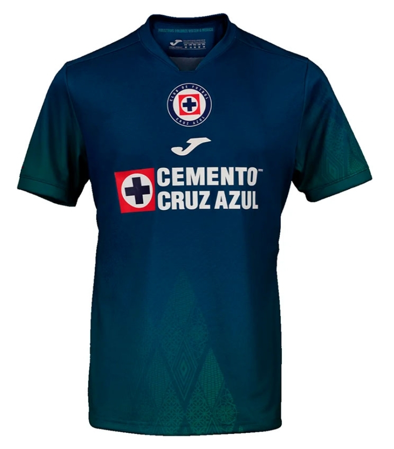 Cruz Azul saca nueva 'Playera mundialista' en apoyo al Tri