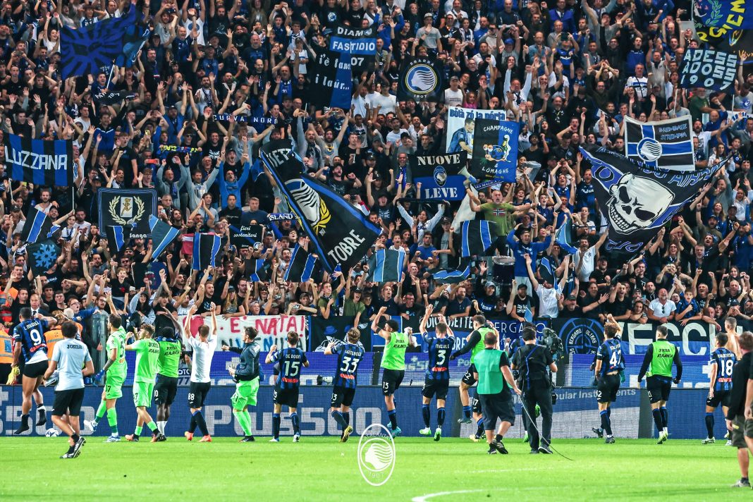 Atalanta es el equipo del momento en la Serie A - Futbol Sapiens