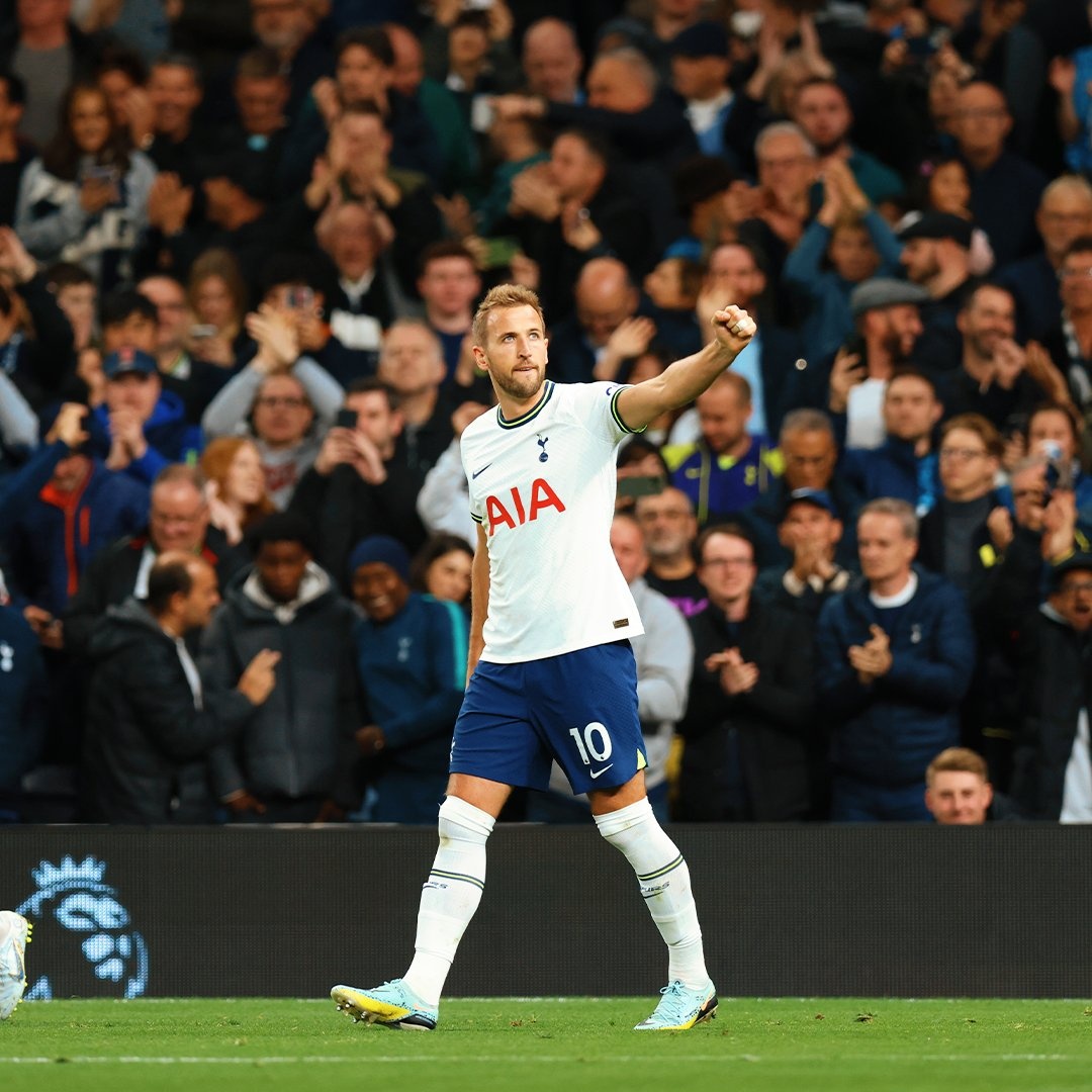 Tottenham sigue imparable y vuelve a sumar de a tres en la Premier ...